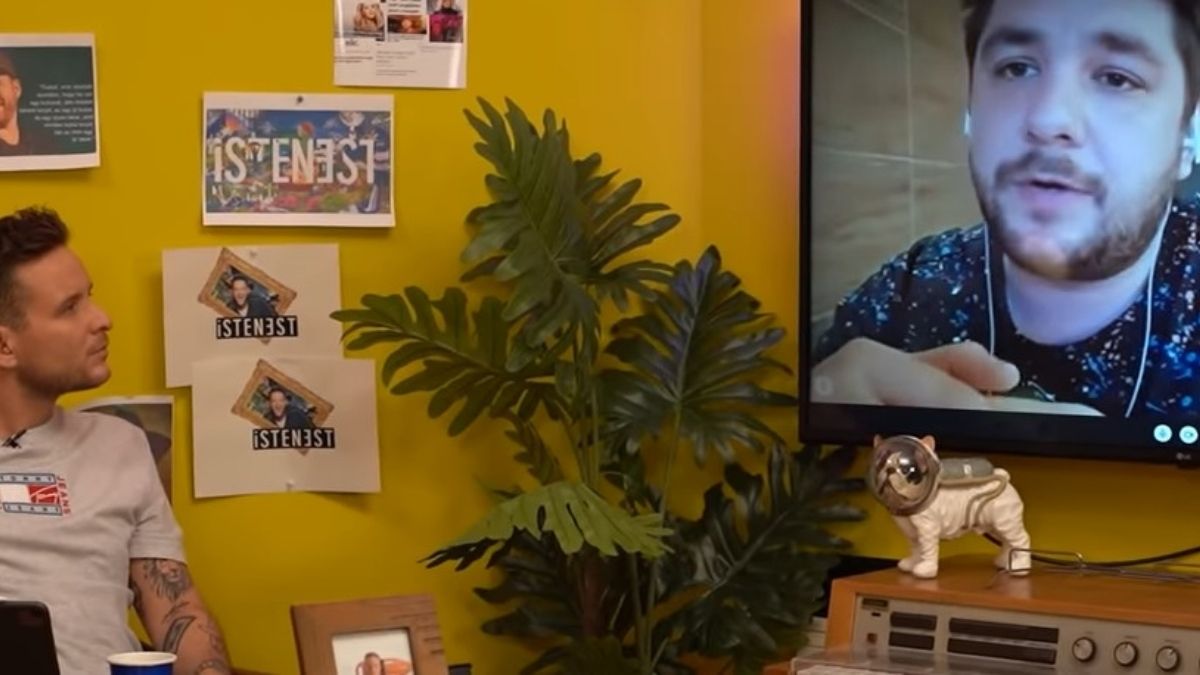 Jocó bácsi bevállalta: Istenes Bencének vallott a fiatalok helyzetéről ... Jocó bácsi bevállalta: Istenes Bencének vallott a fiatalok helyzetéről ...